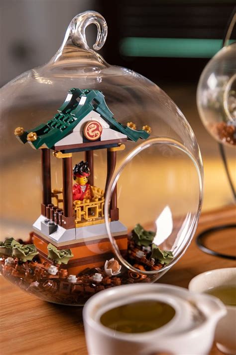 როგორ გააკეთოთ საკუთარი Lego® ს ტერარიუმი Lego Shop Georgia