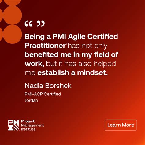 Project Management Institute On Linkedin Agile Certified Practitioner Pmi