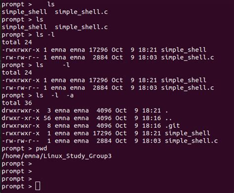 Github Emna Rekiksimpleshell