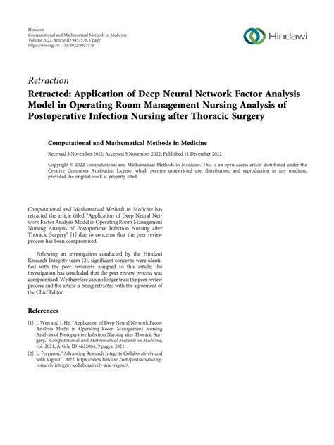 Pdf Retracted Application Of Deep Neural Network Factor Analysis