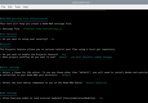 Recomputer R Getting Started With Node Red Seeed Studio Wiki