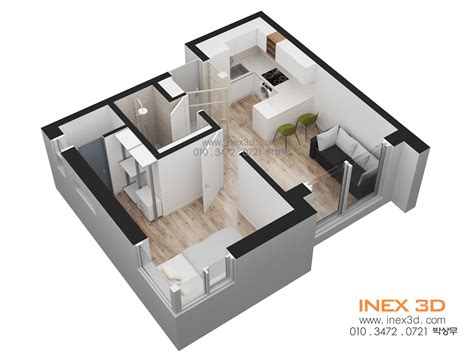 아이소 원룸투룸 아이소 제작 오피스텔아이소