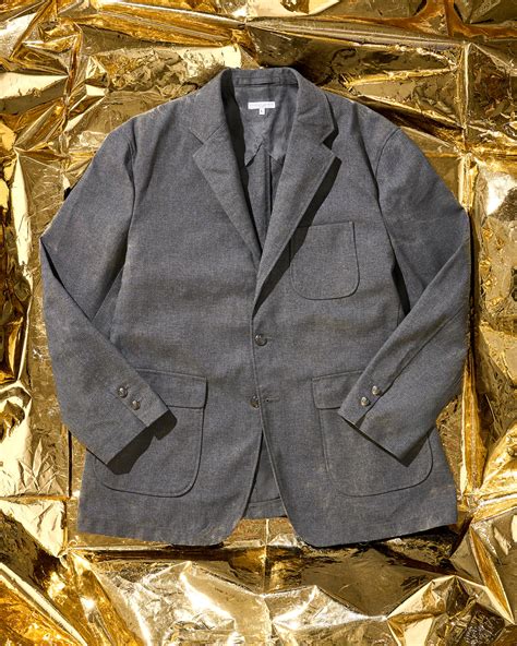 Deep Dive Engineered Garments Ivy Blazer Nepenthes New York