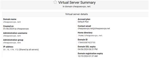 Ipv6 Errors When I Try To Request New Ssl Via Lets Encrypt Virtualmin