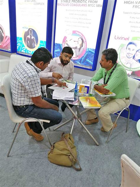 Sami Labs Limited Cphi India 2019 Sabinsa Corporation Health