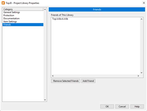 Community Access Scope Inside A Packed Library Differ Between Labview
