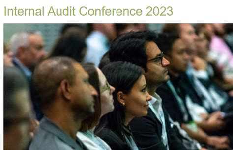 Chartered Iia Conferences