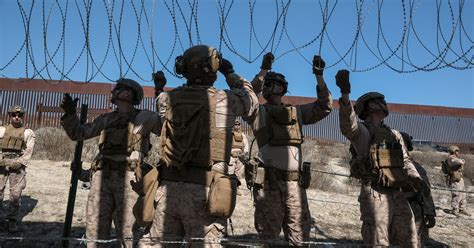 White House Claims It Has Achieved Negative Net Migration Time