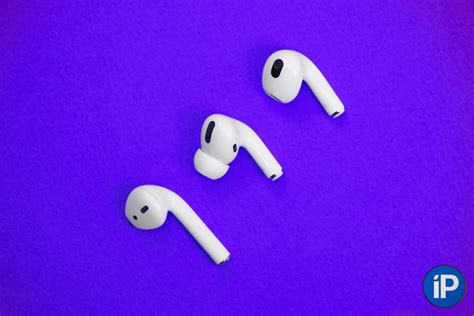 Почему AirPods 3 как никогда актуальны в 2021 году. Есть 5 важных причин