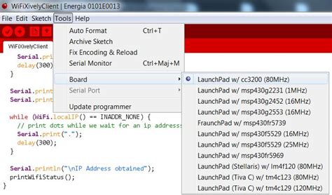 Esp8266 Module Wifi Français Arduino Forum