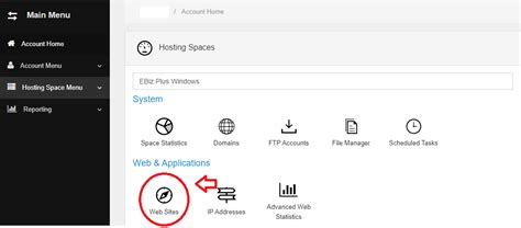 How To Create Virtual Directory Solidcp Exabytesmy Malaysia Support Portal