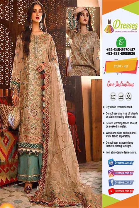 Maria B Bridal Collection 2024 Pakistani Dresses Marketplace