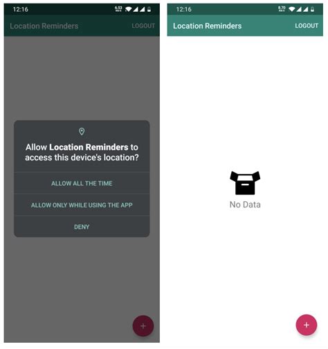 GitHub MohamedElgohary ReminderLocation Project Location Reminder Fourth Project From