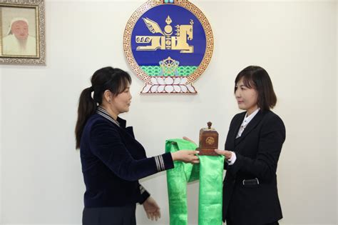 Нийгмийн даатгалын ерөнхий газрын шинэ даргыг томилов