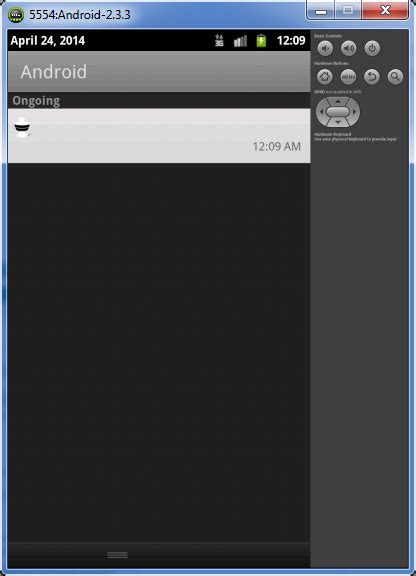 Cannot Get Custom Notification To Work Android 233 Stack Overflow