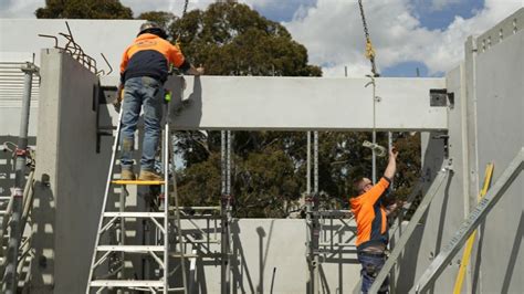 Precast Concrete The Modern Day Construction Wonder