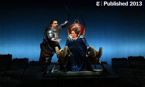‘die Walküre At The Metropolitan Opera The New York Times