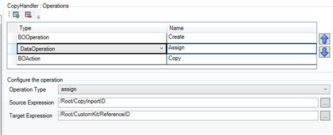 How To Implement Copy Or Createwithreference Funct Sap Community