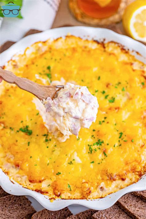 Reuben Dip The Country Cook