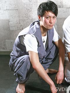 肉体派 Muscular Guy GVDB