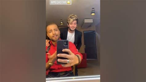 استوری رایان ضیایی 😍بک استیج کنسرت تهران دوازدهم اسفند 1400 Youtube