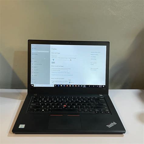 Lenovo Thinkpad T480 Computers And Tech Laptops And Notebooks On Carousell