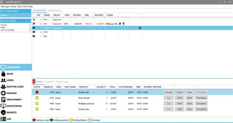 Best Internet Cafe Software Full Guide Senet