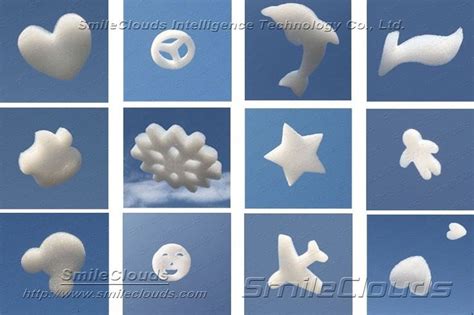 How To Make Floating Clouds In Any Shapes Origami Crafts Cloud Party Clouds