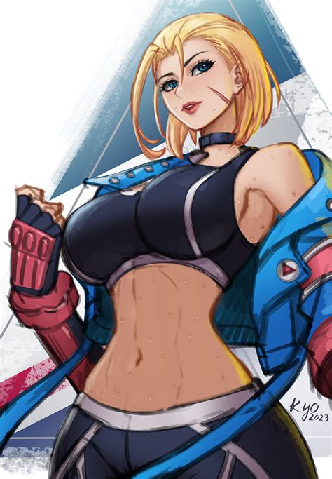 Sweaty Cammy Street Fighter 6 Know Your Meme