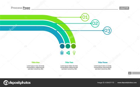 요소가 프로세스 다이어그램 그래프 레이아웃 그래픽 프레젠테이션 프로젝트 보고서를 크리에이티브 스톡 벡터