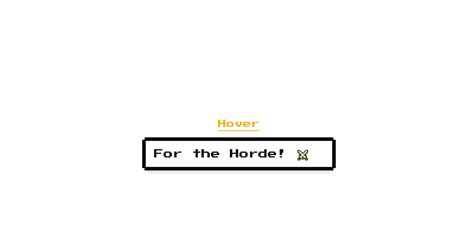 8 Bit Hover Card 8bitcn Ui