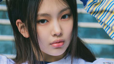 Newjeans Hyein Supernatural Album Shoot X Hiroshi Fujiwara Collab