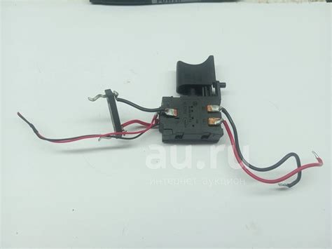 Кнопка шуруповерта FA021A 7.2-24V 15A Б.У 27561 — купить в Красноярске ...