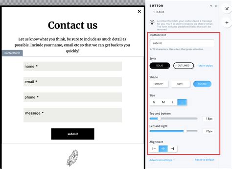 How To Add A Contact Form To My Popup Or Inline Content