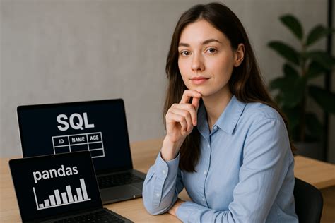 Sql Vs Pandas Why Use Sql Over Pandas And Vice Versa