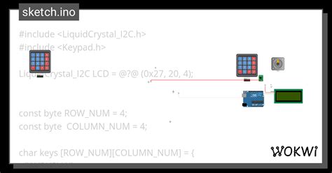 101 Wokwi Esp32 Stm32 Arduino Simulator