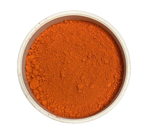 Red Lead Tetroxide Lead Oxide Minium Pb3o4 Powder Very Good Grade