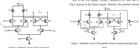 Figure 4 From A High Speed Frequency Divider In 0 18μm Cmos For Wireless Sensor Networks