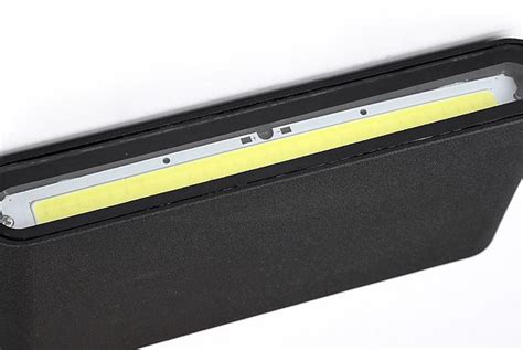 Chago Modern Rectangle Flat Wall Light Light Atelier