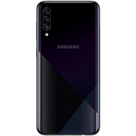 Samsung Galaxy A30s 64GB Black (SM-A307FN) инструкция