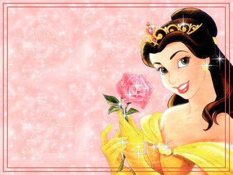 Walt Disney Images Princess Belle Disney Princess Wallpaper Fanpop Page