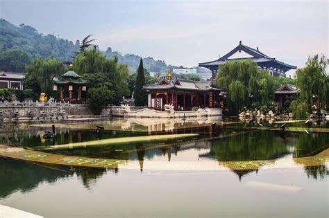 西安市風景鑑賞 每日頭條