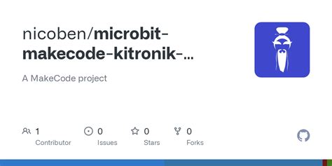 Github Nicobenmicrobit Makecode Kitronik Bluetooth A Makecode Project