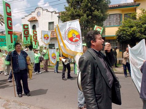 Luis Francisco Maltés Tello Es El Nuevo Presidente De La Central Unitaria De Trabajadores Cut