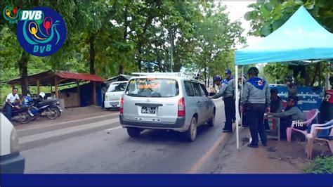 Knu ဗဟိုဌာနချုပ် တိုက်ခိုက်ခံရပြီးနောက် လှိုင်းဘွဲ လမ်းပိုင်း လုံခြုံရေးတင်းကြပ် Dvb News