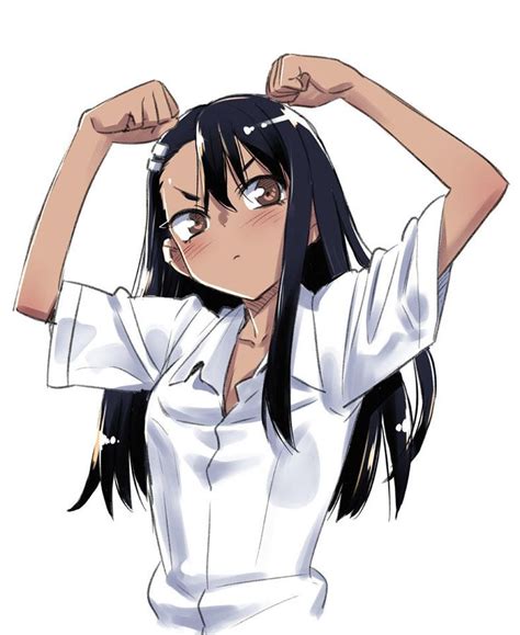 Pin On Nagatoro Sun