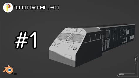 Tutorial Model 3d Cc 203 Modeling Bagian 1 Ian Pribadi Blender Eps 28 Youtube