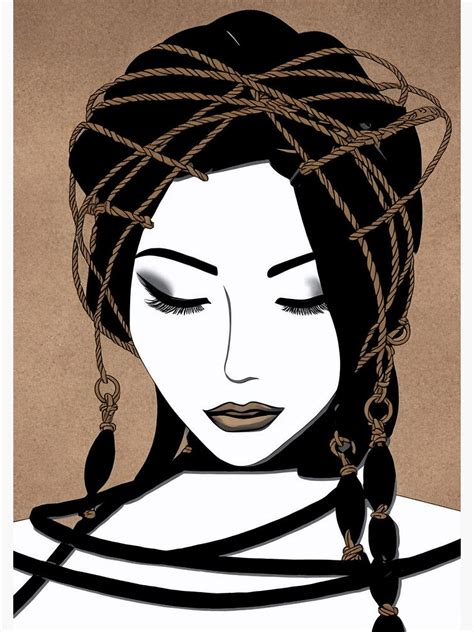 Japanese Bondage Art Bdsm Drawing Journal For Sale By Bdsmlovers Redbubble