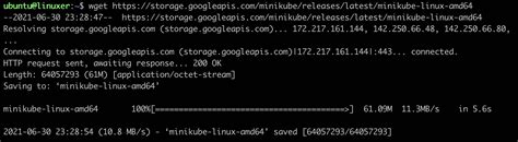 How To Install Minikube On Ubuntu 20 04 LinuxWays