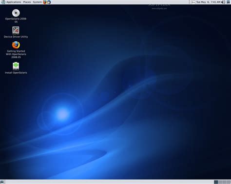 Opensolaris 2008 5 Installation Guide Softpedia